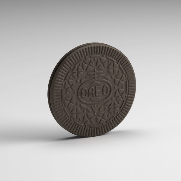 modelo 3d Oreo Thin - TurboSquid 1081809