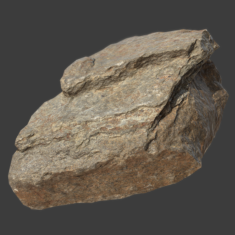 3d max pack stones