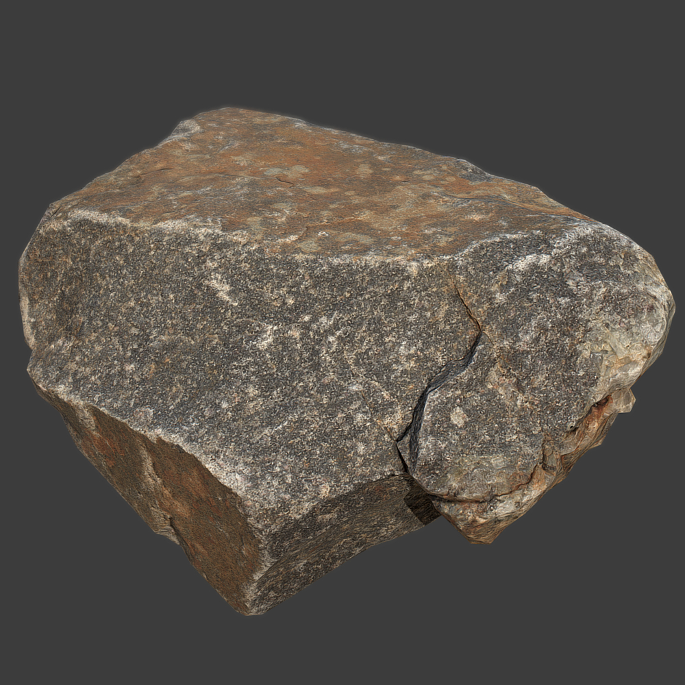 3d max pack stones