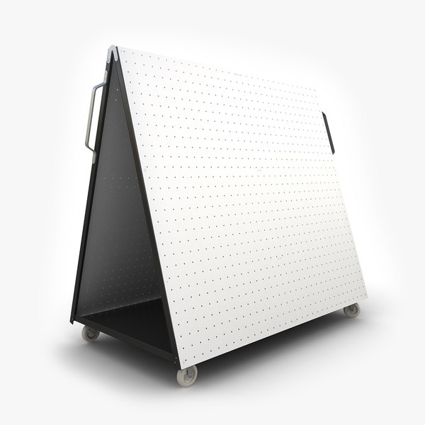 engine repair table 3d model