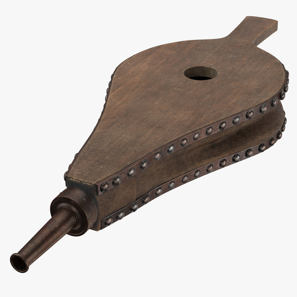 Bellows 3D Models for Download | TurboSquid