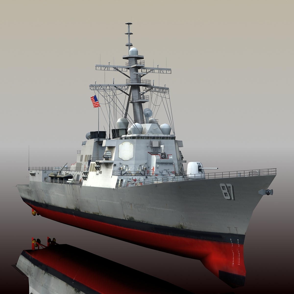 max uss mason ddg-87 dd