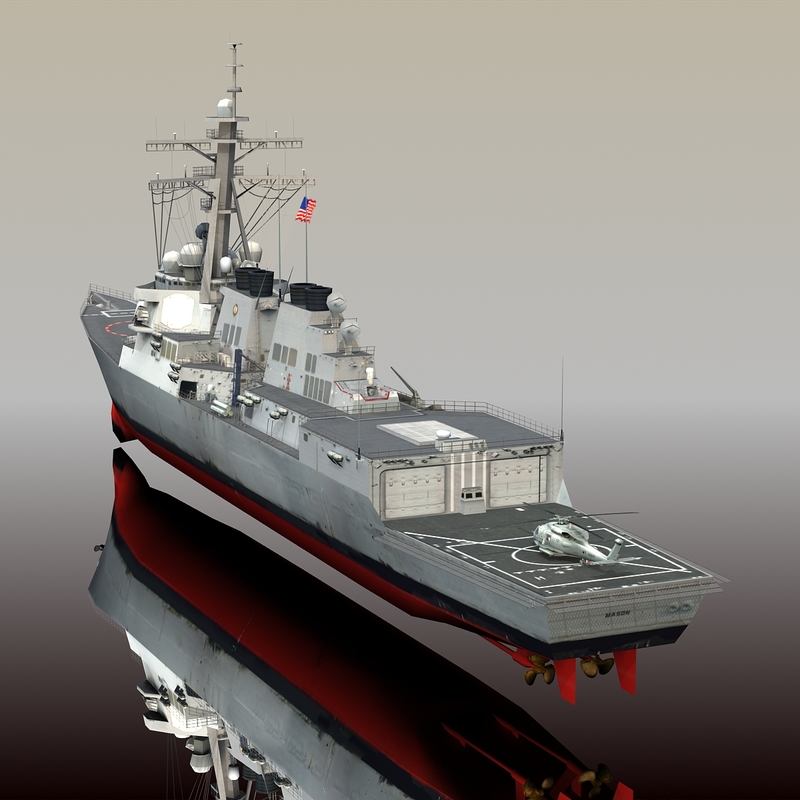 max uss mason ddg-87 dd