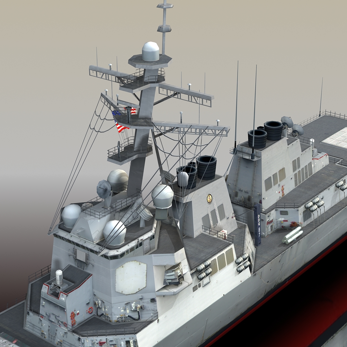 max uss mason ddg-87 dd