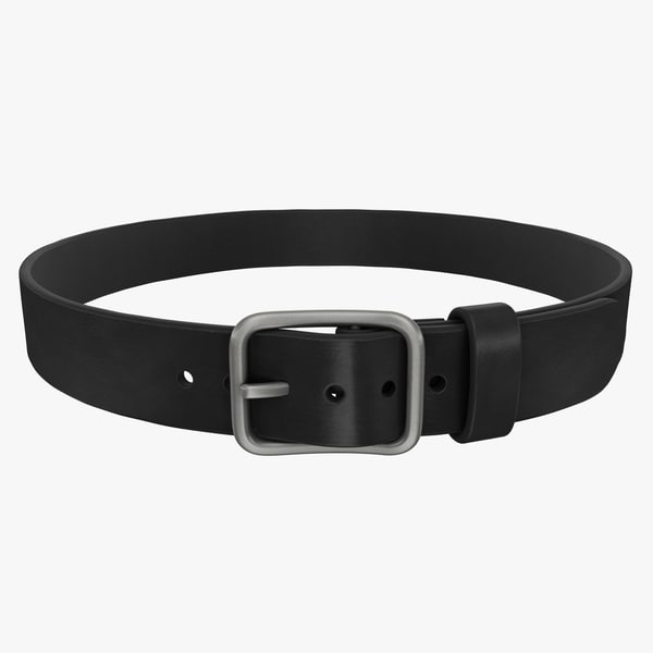 Belt 3D Models for Download | TurboSquid