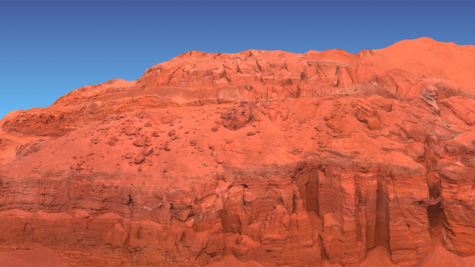 3d madagascar mountains 24k