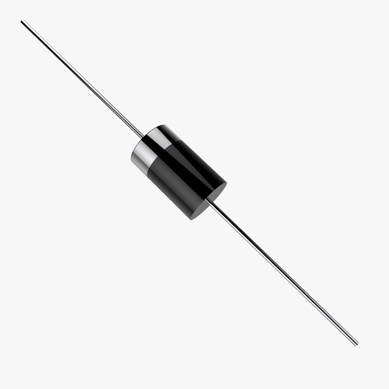 diode - 3d model