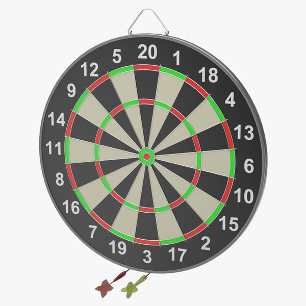 Free 3D Dart Models | TurboSquid