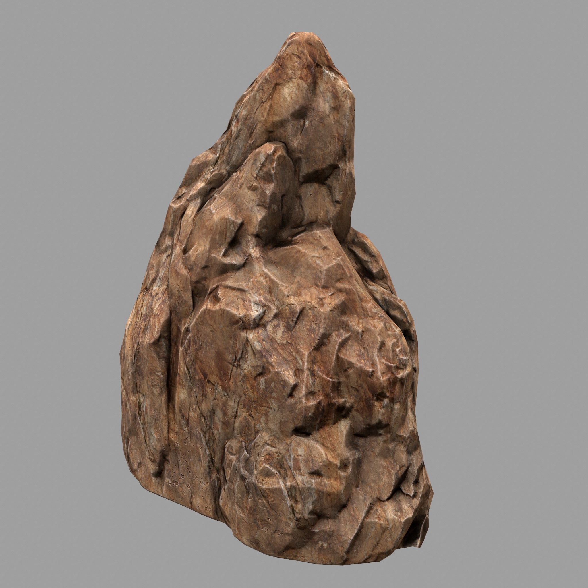 modèle 3D de roches 1 - TurboSquid 1083387