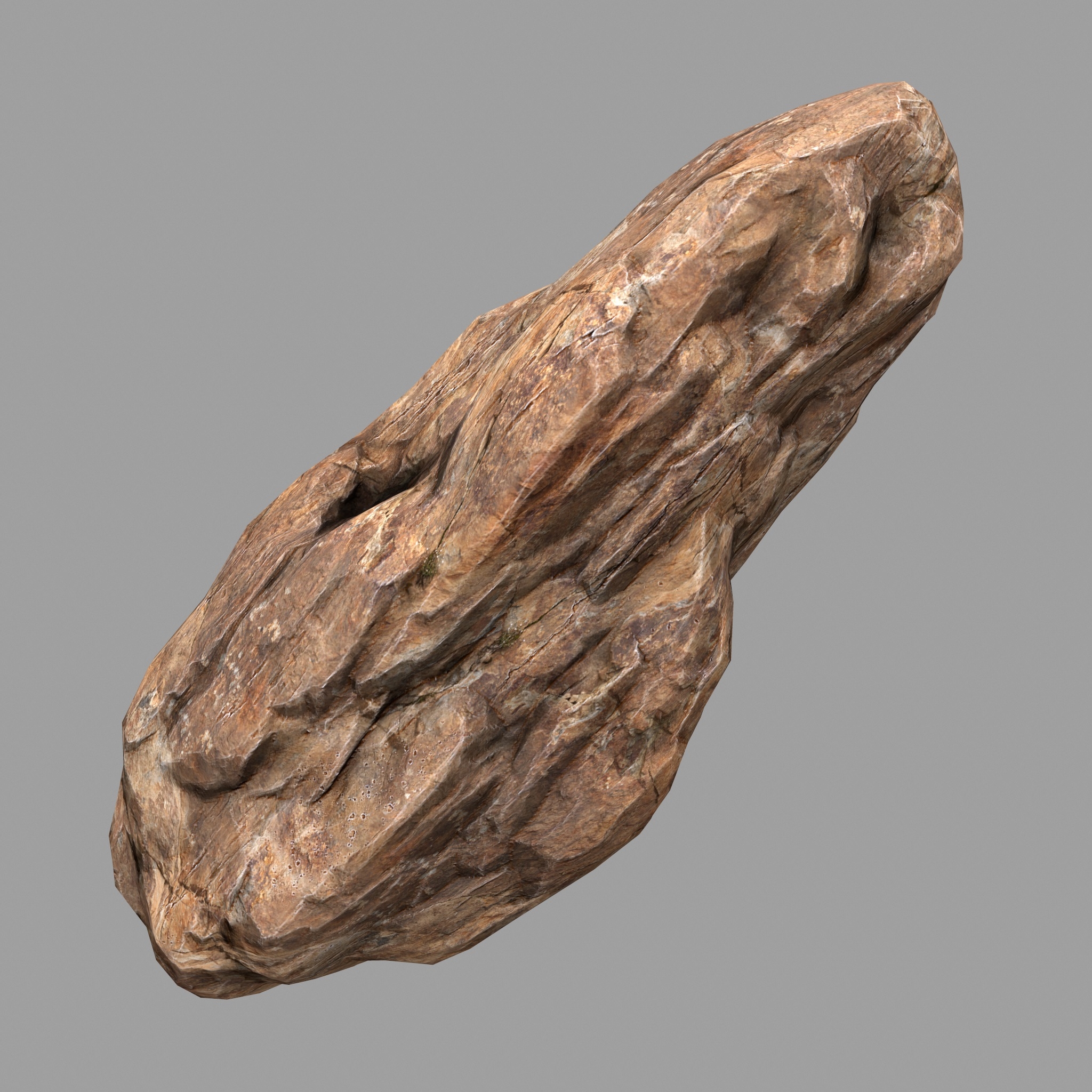 modèle 3D de roches 1 - TurboSquid 1083387