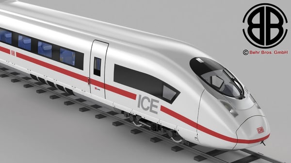 ice 3 3d model