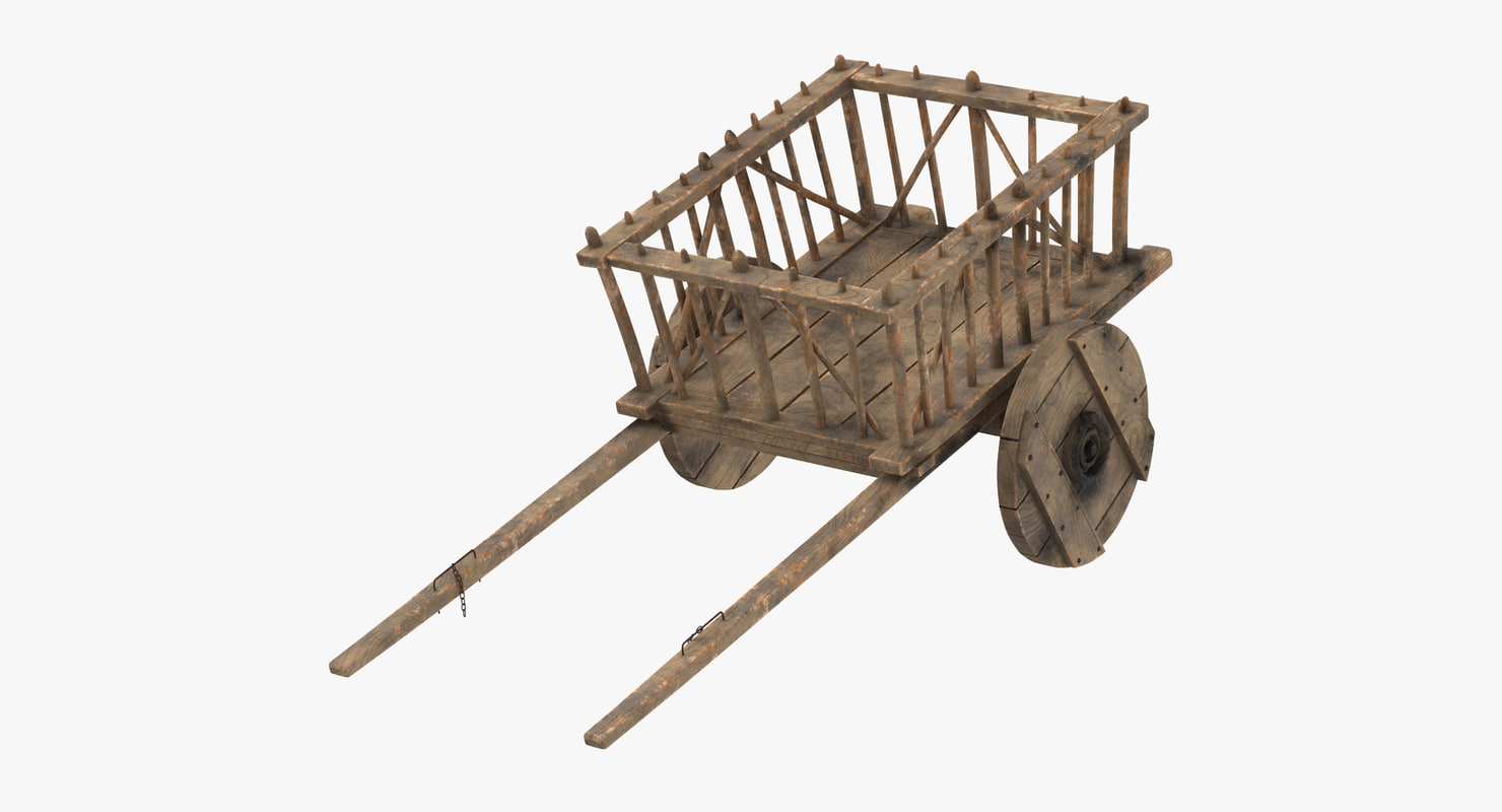 medieval wagon max