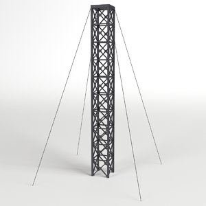 3D Pylons Models | TurboSquid