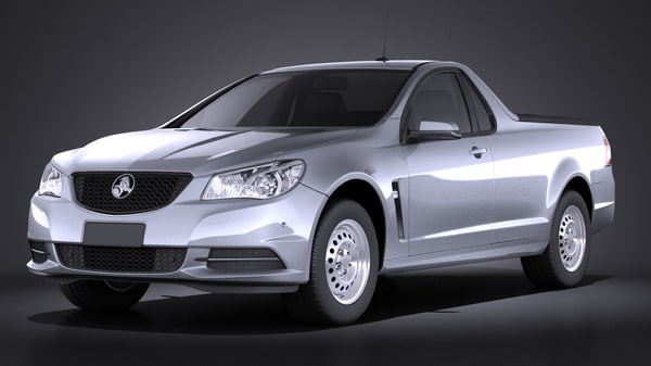 Holden 3D Models for Download | TurboSquid