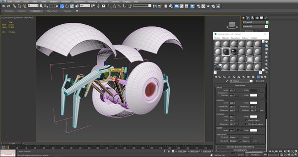 max tipster robot droid