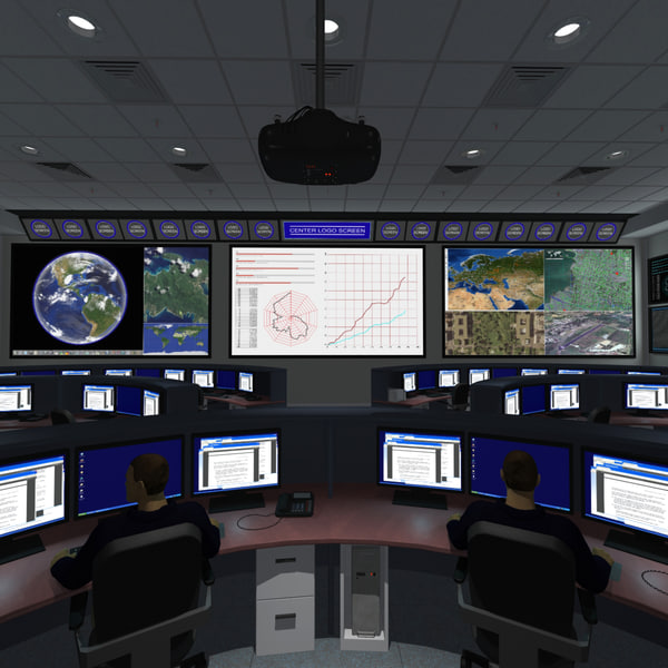 max uav ground station control