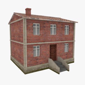 Free Blender Village Models | TurboSquid