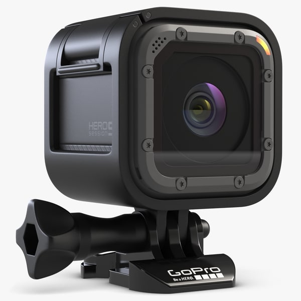 GoPro 3D Models for Download | TurboSquid