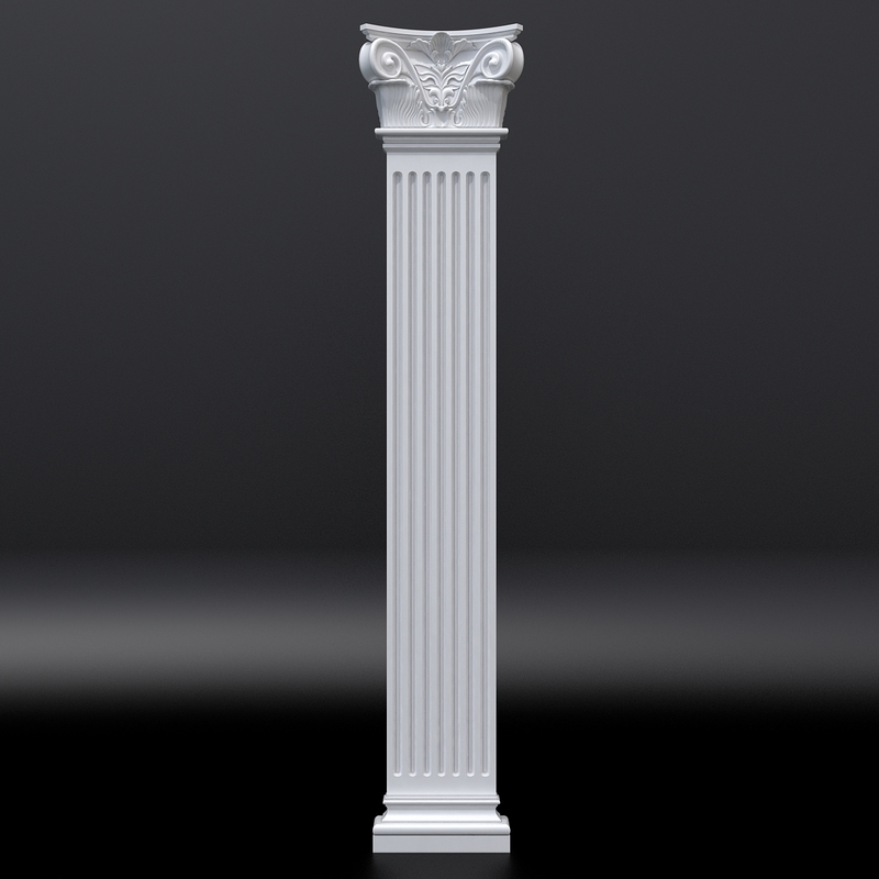 pilaster max