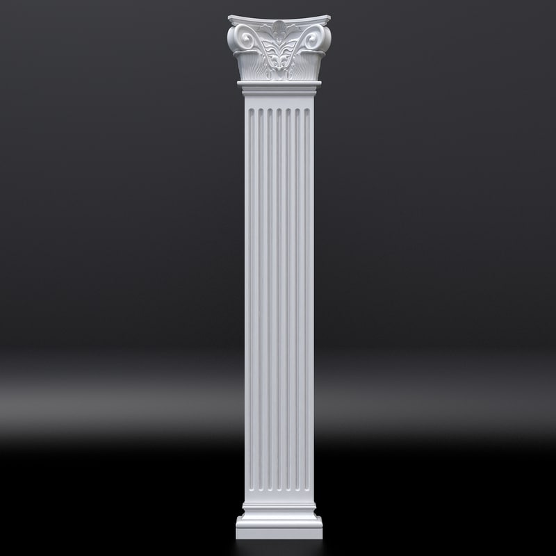pilaster max