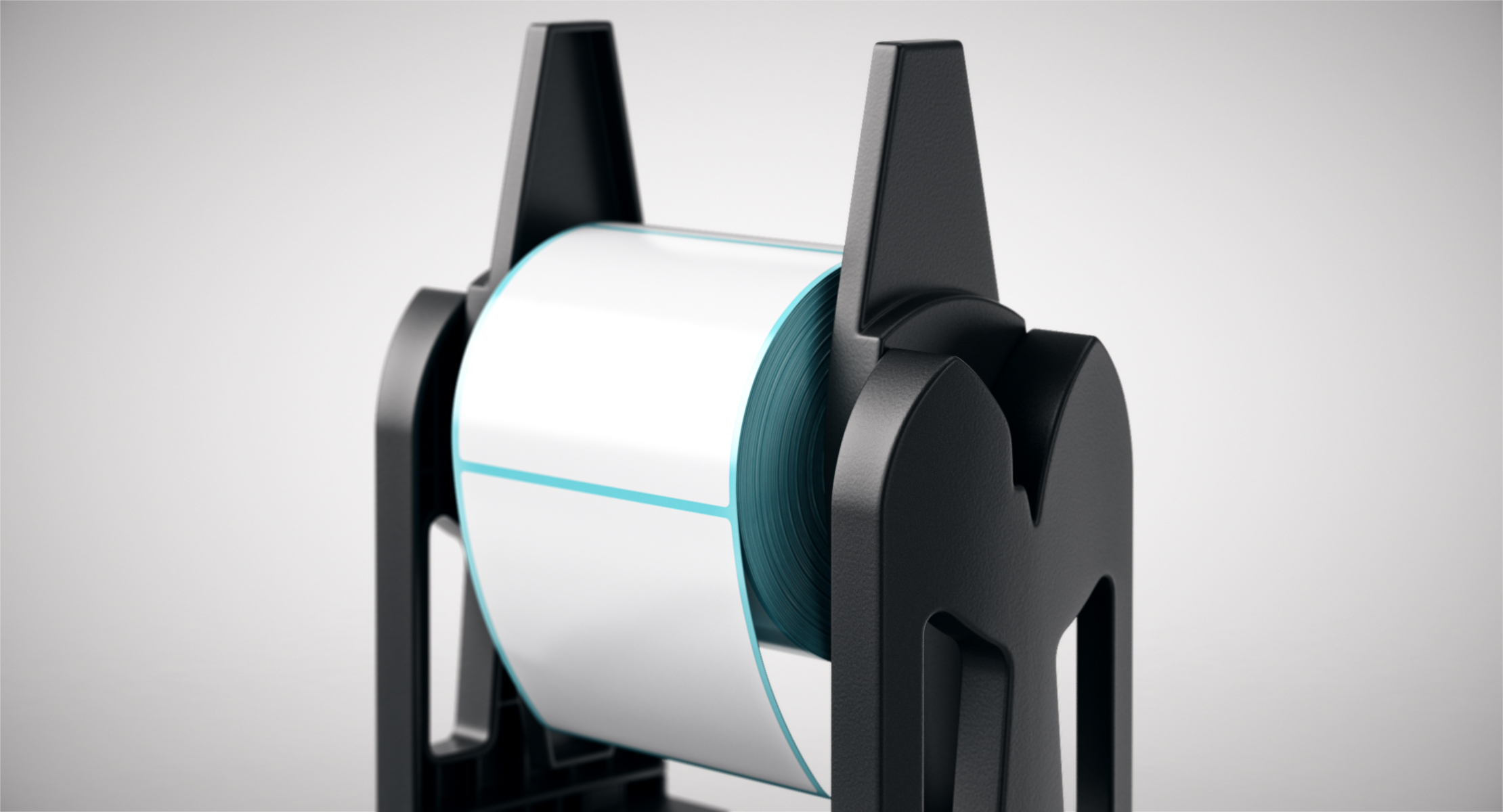 3d model roll holder