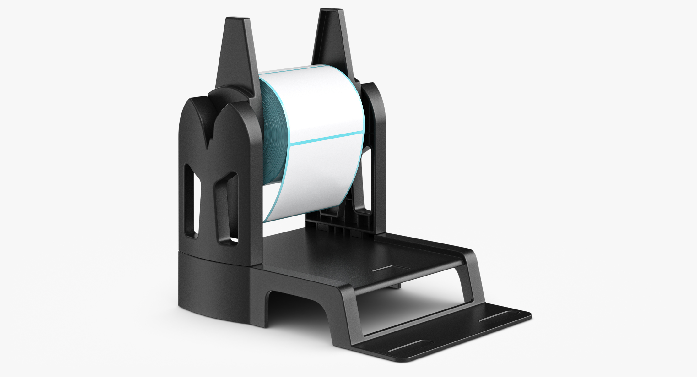 3d model roll holder