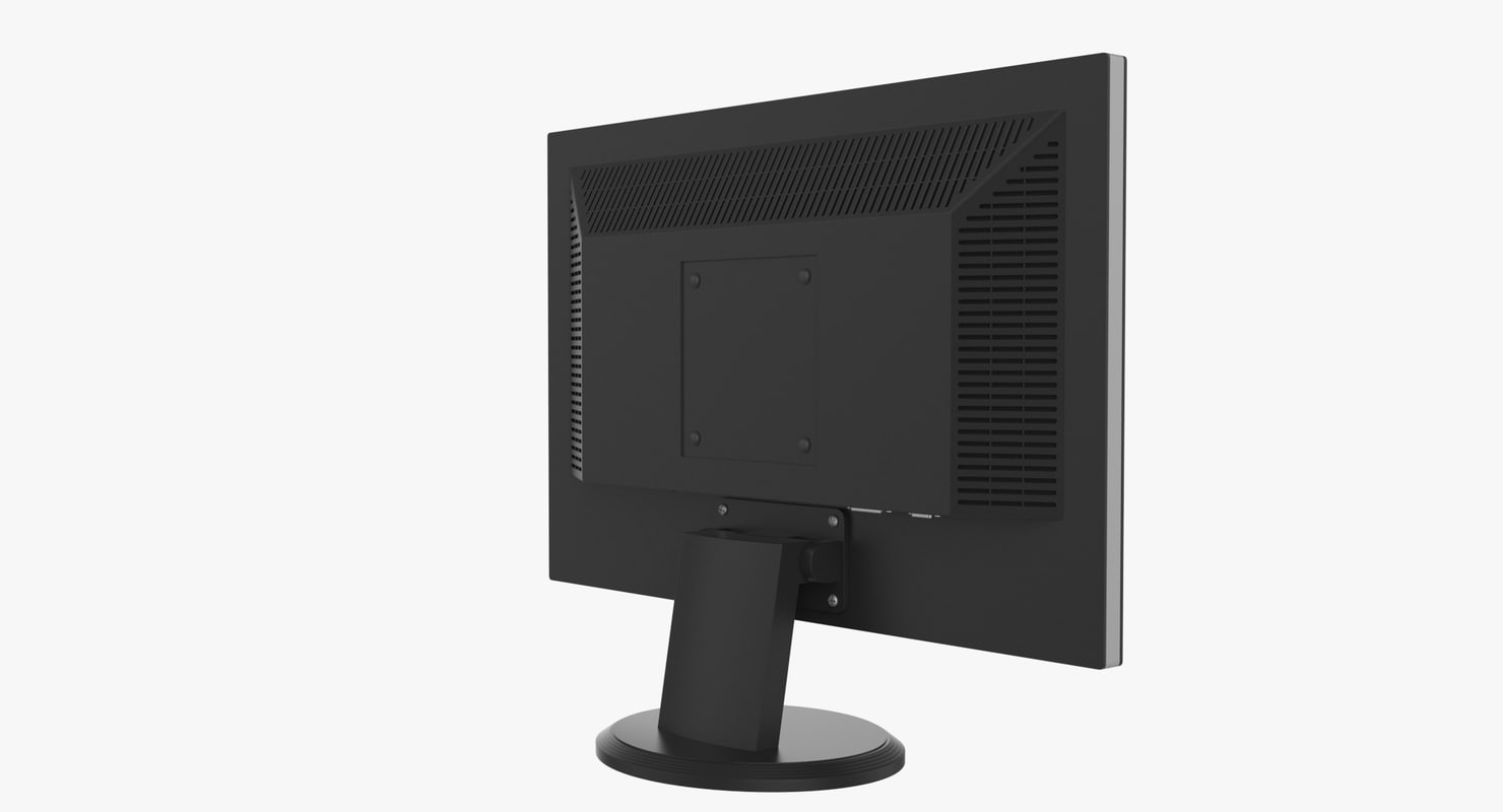 max generic lcd monitor