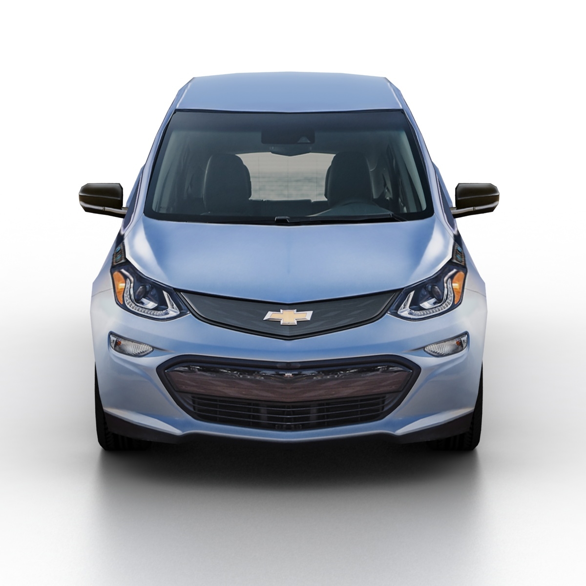 3d model 2017 chevrolet bolt ev
