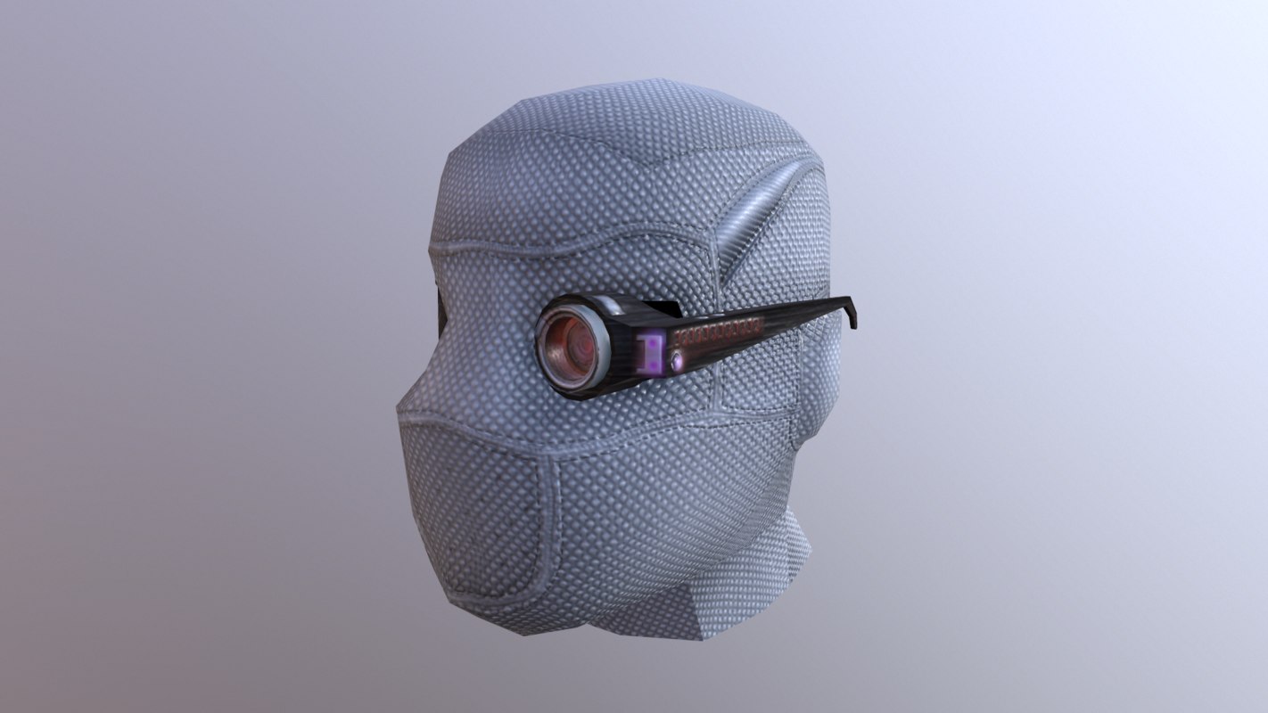 max deadshot mask