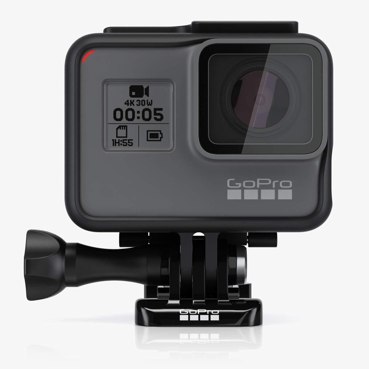 3d model gopro black cameras