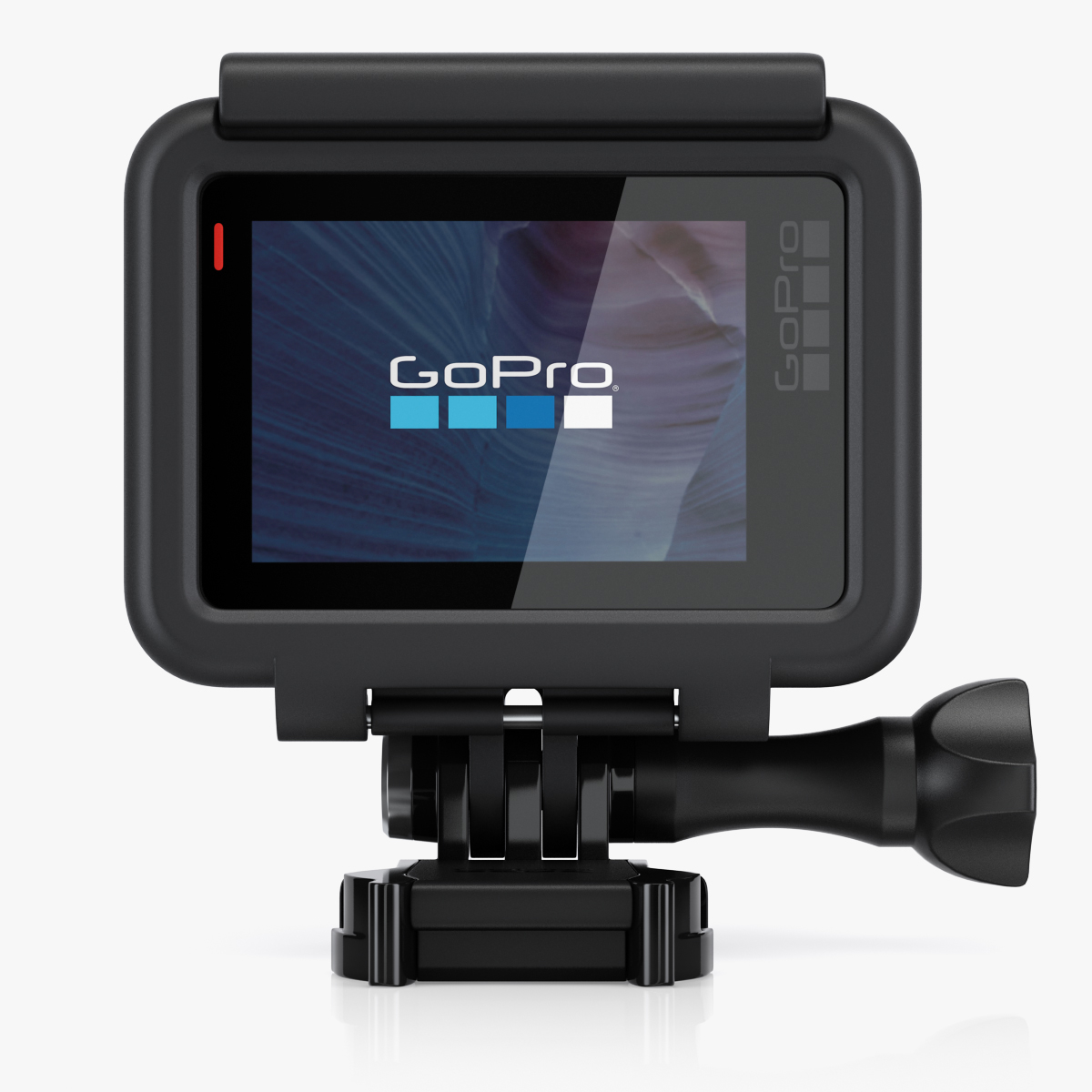 3d model gopro black cameras