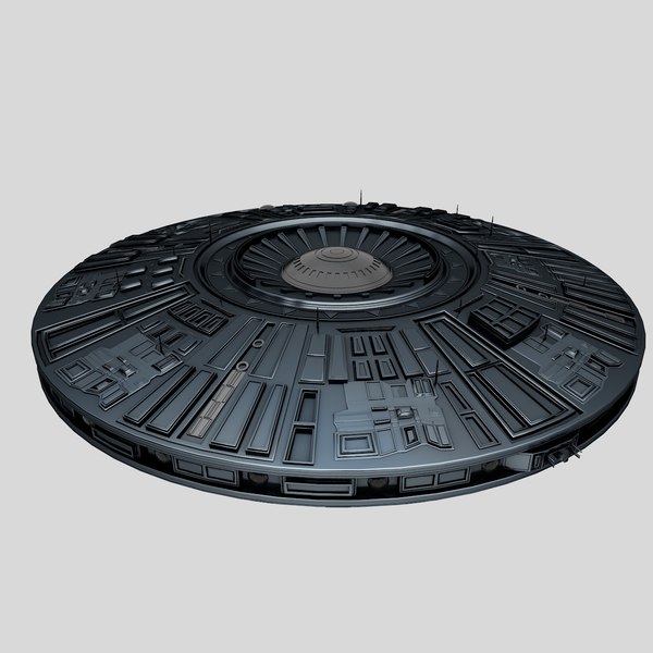 Ufo 3D Models for Download | TurboSquid
