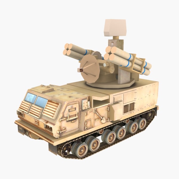 3d fiat jet fighter tiger model