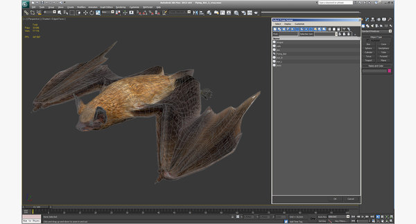 flying bat 2 3d 3ds