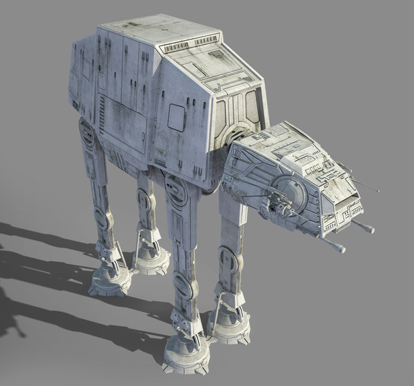 3d model star wars ultimate vehicles