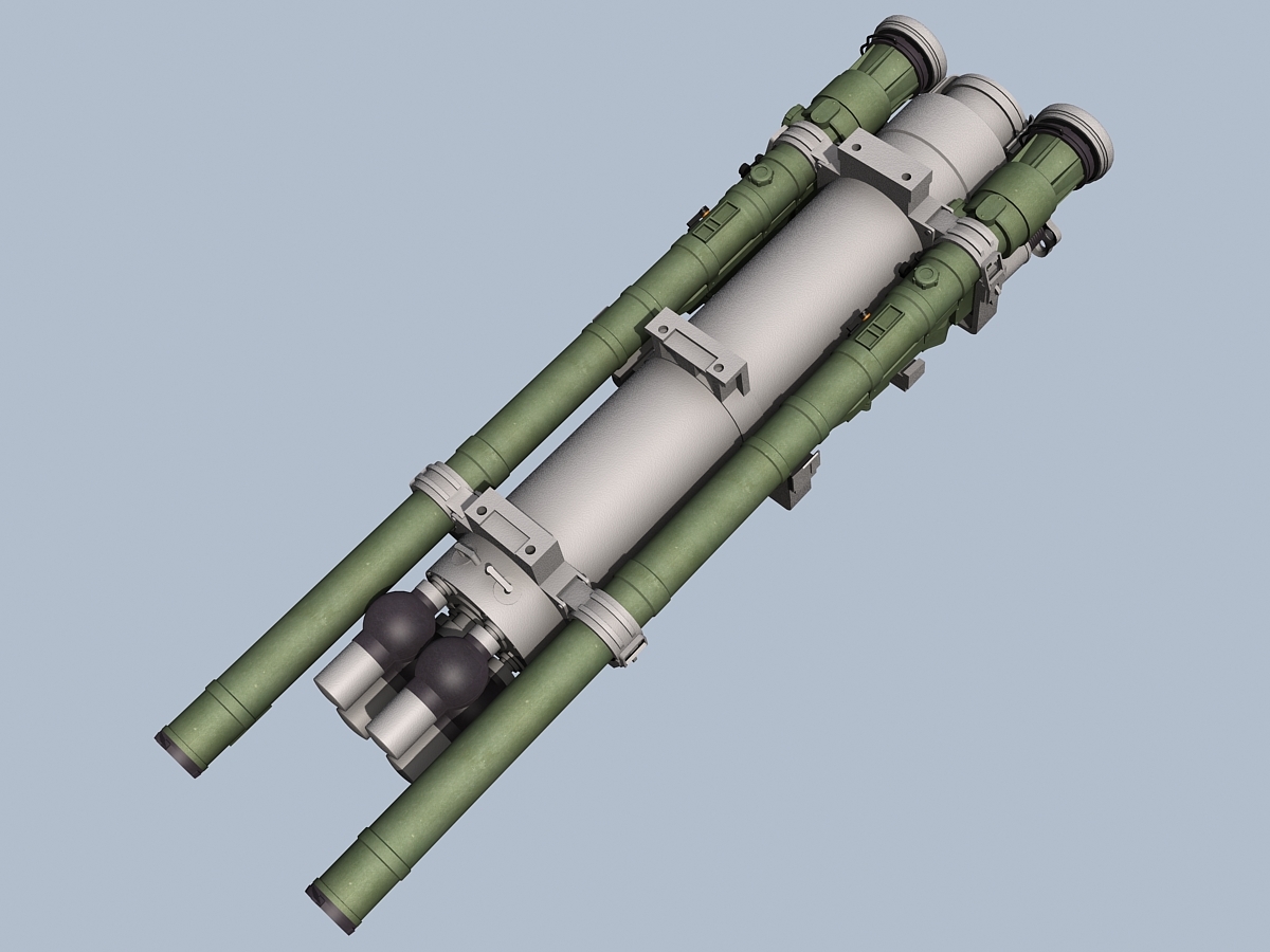 komar russian turret 3ds