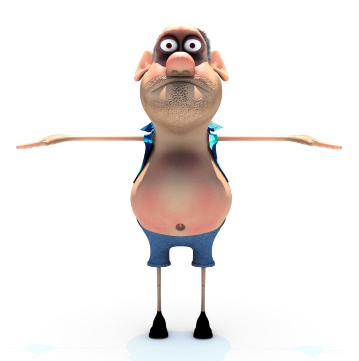 max fat guy