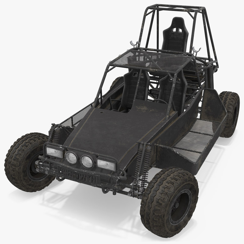 3d chenowth dpv desert patrol