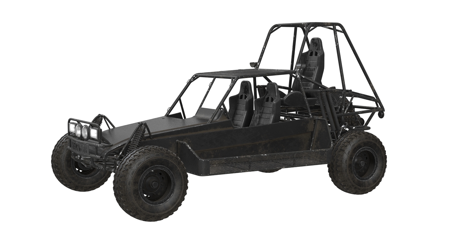 3d chenowth dpv desert patrol
