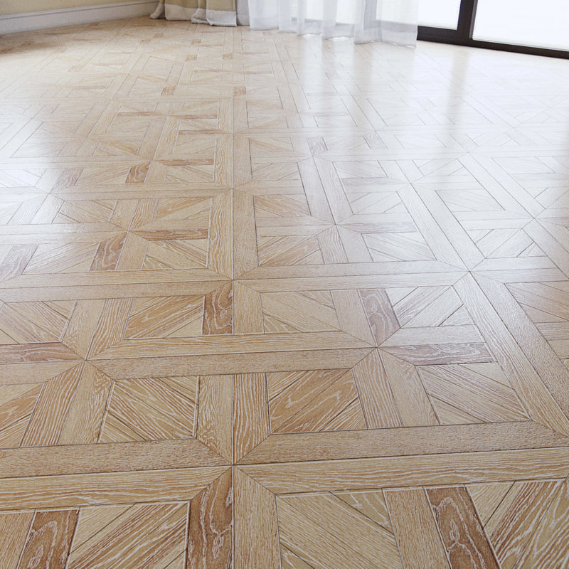 3d max modular parquete marco ferutti