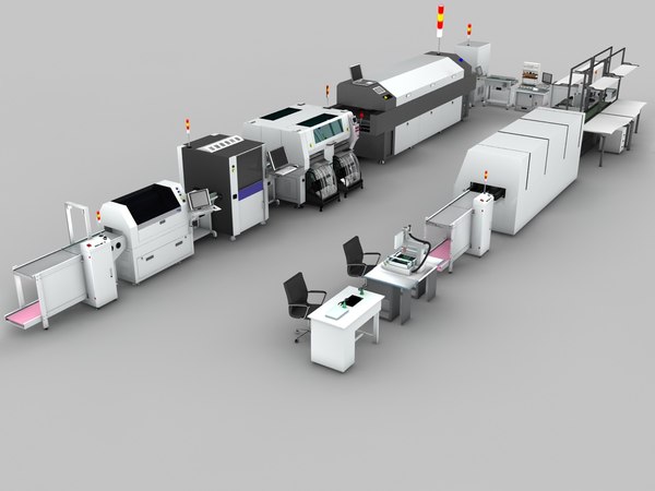 3D Assembly Models | TurboSquid