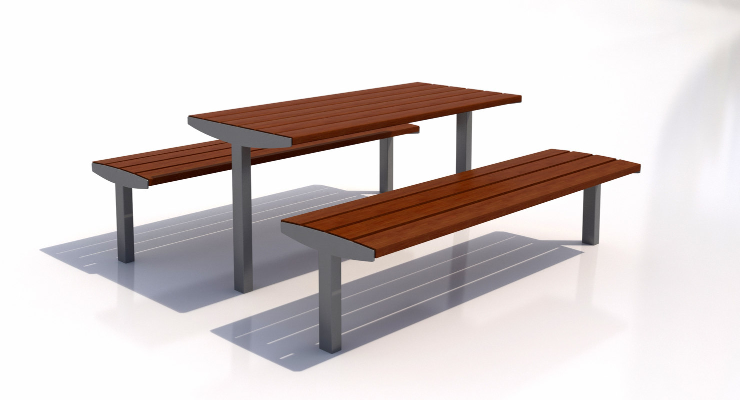 3d mmcite vera solo bench model