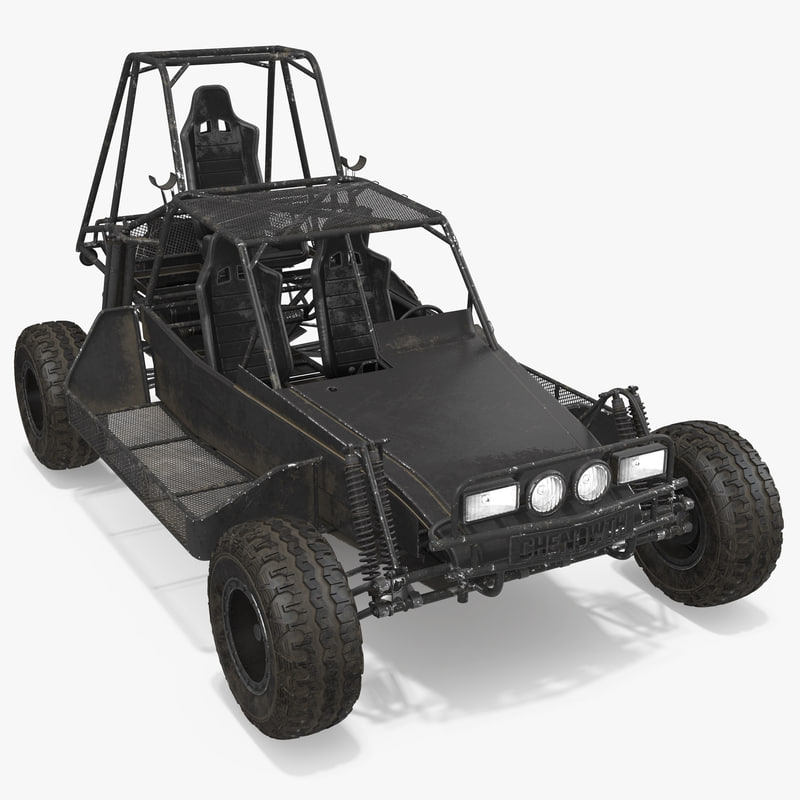 max chenowth dpv desert patrol