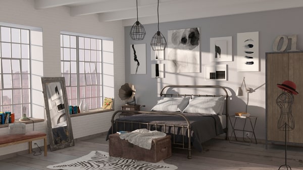 Free Blender Scene Models | TurboSquid