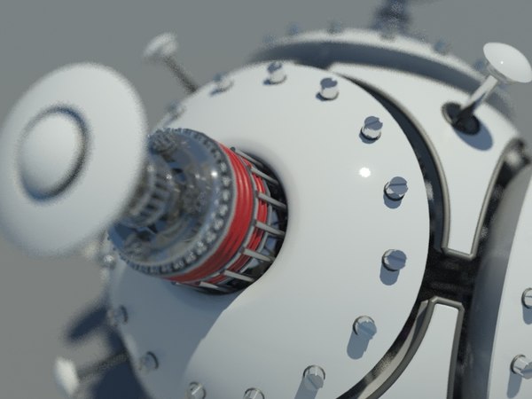 3D Mechanical Models | TurboSquid
