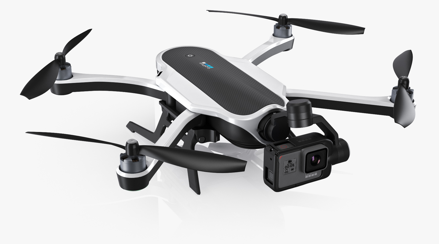 gopro karma controller hero5 3ds