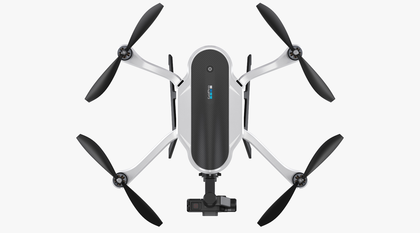 gopro karma controller hero5 3ds