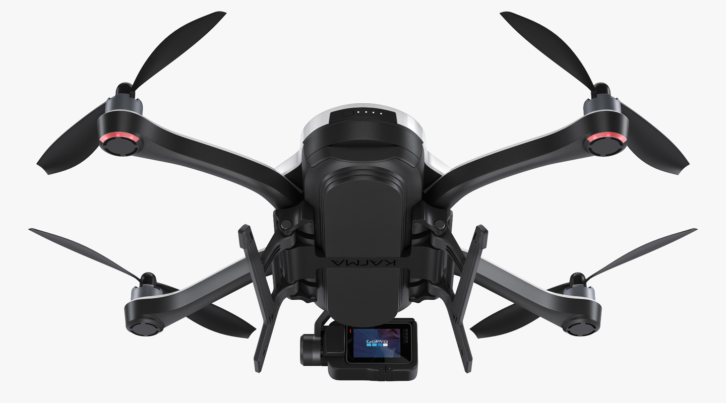 gopro karma controller hero5 3ds
