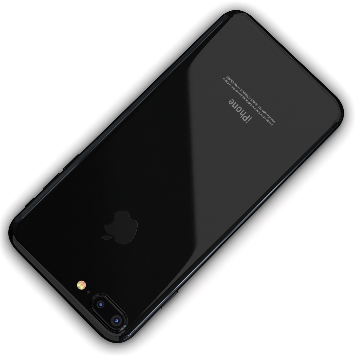 apple iphone 7 color 3d max