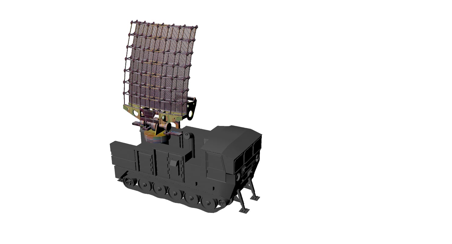 israel shilem 3d model